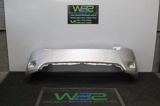 Toyota Auris 2010 Silver Rear Bumper for sale in Maitland | Gumtree ...