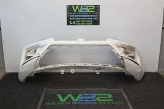 Toyota Fortuner GD6 2025 Front Bumper White for sale in Maitland ...