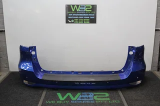 Toyota Fortuner GD6 2018 Rear Bumper Blue for sale in Maitland ...