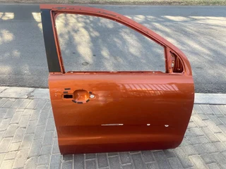 2018 FORD RANGER T8 DOUBLE CAB RIGHT FRONT DOOR SHELL FOR SALE. IN ...