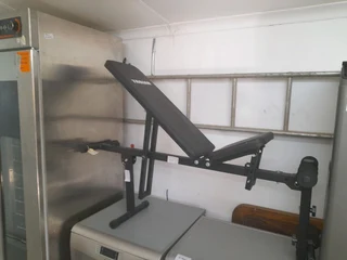 Trojan gym bench 33May24 | Melville | Gumtree South Africa