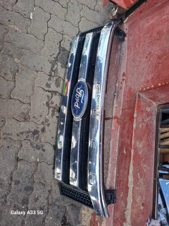 FORD RANGER T6 FRONT GRILL | Johannesburg CBD | Gumtree South Africa