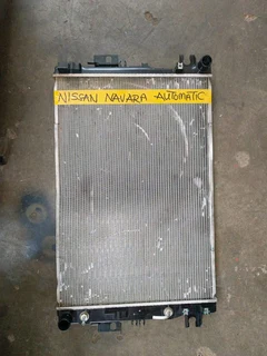 NISSAN NAVARA AUTOMATIC RADIATOR | Johannesburg CBD | Gumtree South Africa