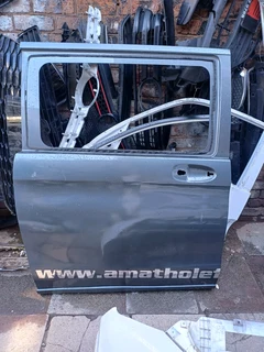 MERCEDES BENZ VITO W447 V CLASS BACK LEFT DOOR | Johannesburg CBD ...