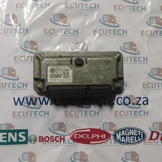 VW POLO 03C906014CA CLSA 7GV ECU COMPUTER BOX. for sale in Randburg ...