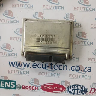 AUDI A4 1.8T 1.8 TURBO ADR ECU COMPUTER BOX8D0907558TBOSCH 0261204957 for sale in Randburg ...