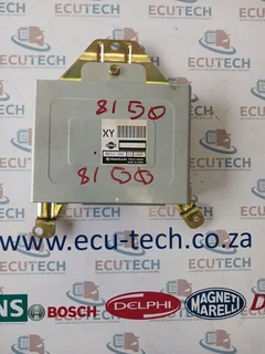 NISSAN ALMERA 1.6 2005 ECU COMPUTER BOX for sale in Randburg | Gumtree ...