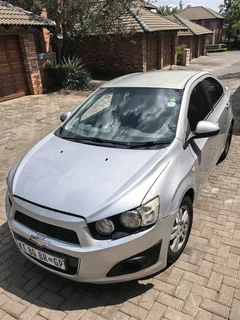 Chevrolet Sonic | Centurion | Gumtree South Africa