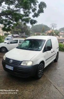 2006 VW caddy panel van | Chatsworth | Gumtree South Africa