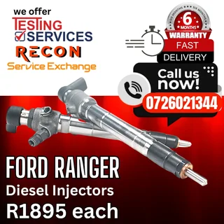 Ford Ranger Diesel Injectors for sale | Randburg | Gumtree South Africa