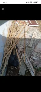 38 × 38 Timber Battens – Whole Lot for R200 | Chatsworth | Gumtree ...