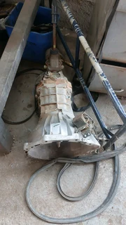 Toyota hilux gd6 2.4 gearbox 5 speed for sale | Pretoria West | Gumtree ...