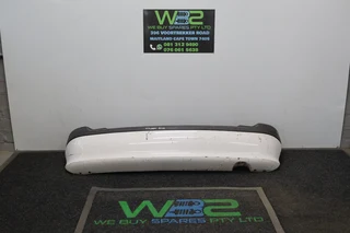 Hyundai Atos Rear Bumper with Moulding for sale in Maitland | Gumtree ...