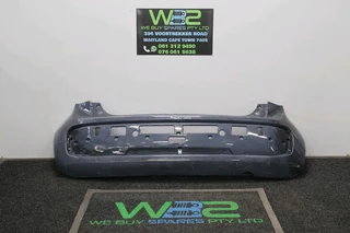 Suzuki Ignis 2017+ Rear Bumper Black for sale in Maitland | Gumtree ...