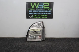 Hyundai H100 2018 Left Side Headlight for sale in Maitland | Gumtree ...
