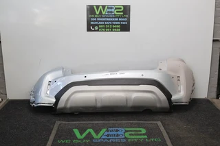 Suzuki Fronx 2024 Silver Rear Bumper for sale in Maitland | Gumtree ...