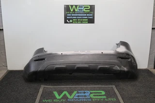 Suzuki Vitara Brezza 2022 Rear Bumper with Lower Bumper for sale in ...