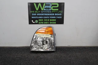 Hyundai H100 Left Side Headlight for sale in Maitland | Gumtree South ...