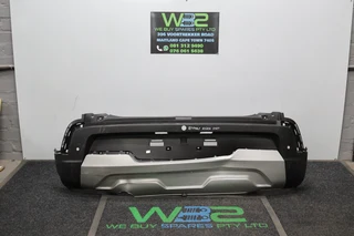 Renault Kiger 2020 Rear Bumper for sale in Maitland | Gumtree South Africa