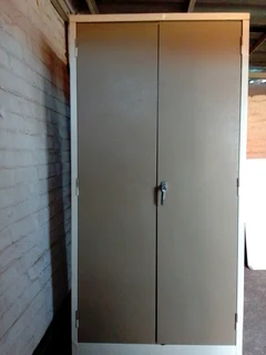 Steel 2 Door Second hand Stationery Cabinets Johannesburg South Gumtree South Africa