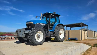 Ford 8670 For Sale (011241) | Other | Gumtree South Africa