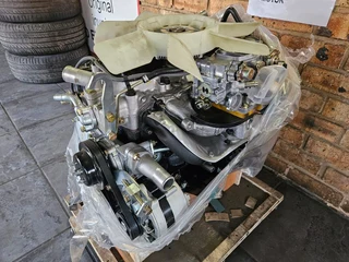 Toyota 4Y Engine For Sale NEW Complete engine | Pretoria West | Gumtree ...