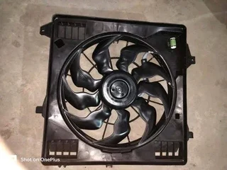 Mahindra Scopio radiator fan | Johannesburg CBD | Gumtree South Africa