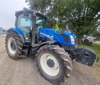 2021 New Holland T6050 | Pietermaritzburg | Gumtree South Africa