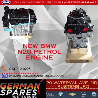 BMW N20 Brand New Engine for Sale | Rustenburg | Gumtree South Africa