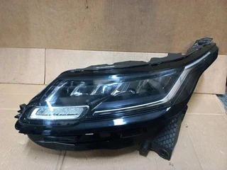 Range Rover Velar Left Full LED Headlight. | Johannesburg CBD | Gumtree ...
