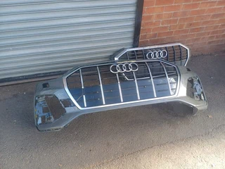 2021 2022 Audi Q5 SQ5 Front Bumper Assembly. | Johannesburg CBD ...