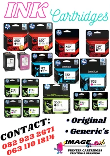 Ink cartridges and Toners | Chatsworth | Gumtree South Africa