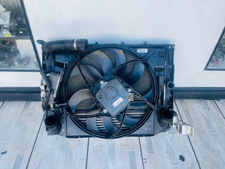 Bmw f30 3 series radiator set | Johannesburg CBD | Gumtree South Africa