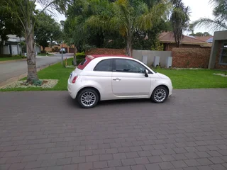 Fiat 500C | Benoni | Gumtree South Africa