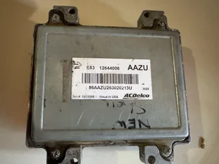 CHEVROLET UTILITY1.4 COMPUTER BOX FOR SALE for sale in Pretoria West ...