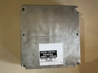 TOYOTA HILUX/FORTUNER 2KD COMPUTER BOX FOR SALE for sale in Pretoria ...