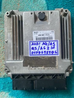 AUDI A4/A5 2.0 Q5/A6 COMPUTER BOX FOR SALE for sale in Pretoria West ...
