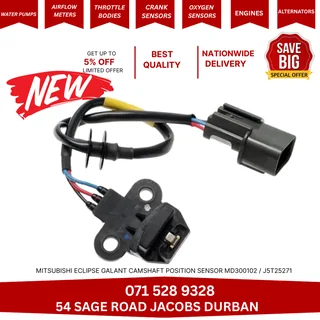 MITSUBISHI ECLIPSE GALANT CAMSHAFT POSITION SENSOR | Chatsworth ...