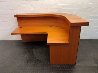 Reception desk Quality Furniture for Sale Gumtree Classifieds South Africa
