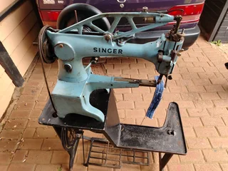 Singer Leather Patching Machine | Southgate | Gumtree South Africa