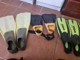 Aqua lung fins/flippers | Wynberg & Plumstead | Gumtree South Africa