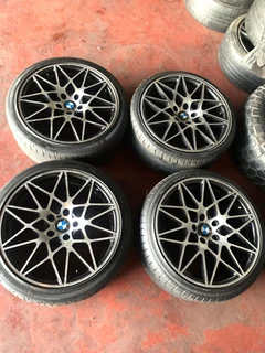 19 inch Bmw m competition rims Bmw m2 Bmw m3 Bmw m4 Bmw f30 1 series 2 ...