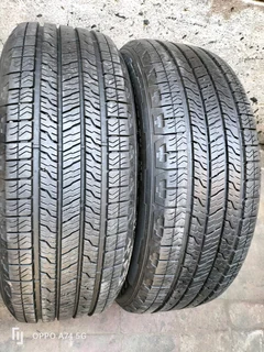 2x 255/55/20 Goodyear Wrangler Territory HT | Johannesburg South | Gumtree South Africa