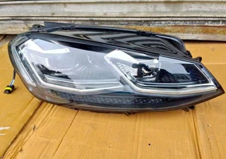 VW GOLF 7 R HEADLIGHTS for sale in Johannesburg CBD | Gumtree South Africa