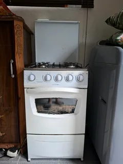 Gas stove with 19kg empty gas bottle | Westville | Gumtree South Africa