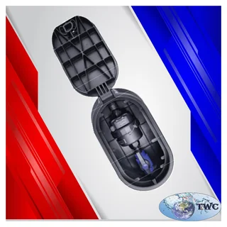 Ground level box – 20mm plastic meter – SABS 20mm valve | Mbombela ...