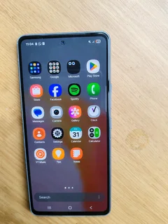 SAMSUNG GALAXY A53 DUAL SIM 6GB RAM 128GB STORAGE R1800 | Centurion ...