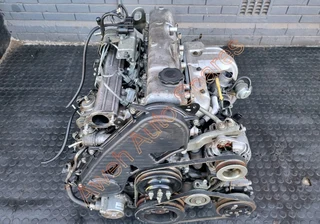 Ford Ranger/Mazda Drifter 2.5DT (WL) Engine For SALE @ Aweh Auto Spares ...