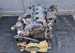 Mitsubishi Triton 2.5TD (4D56) Engine For SALE @ Aweh Auto Spares ...