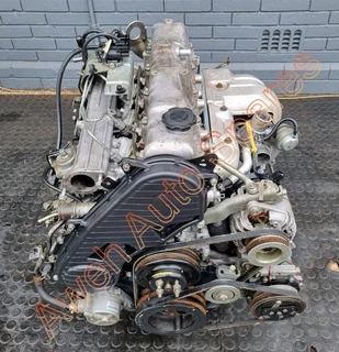 Ford Ranger/Mazda Drifter 2.5TD (WL) Engine For Sale @ Aweh Auto Spares ...